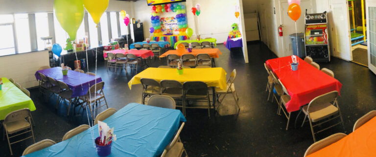 Safe Indoor Atmosphere For All Special Occasions